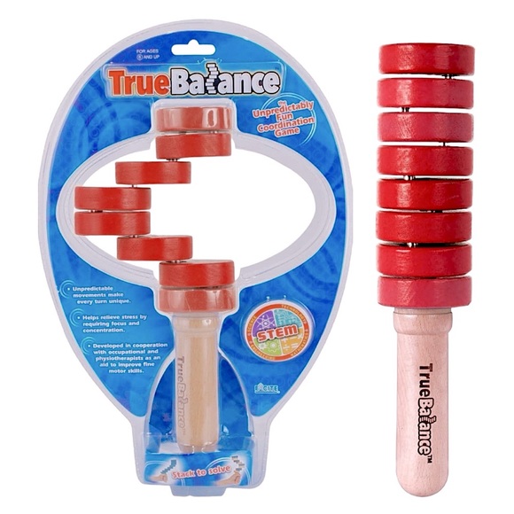 TrueBalance by Excite Toys | Toys | Truebalance Stem Coordination ...